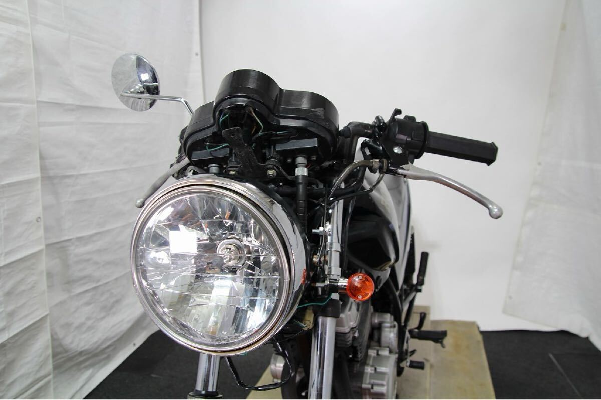 Yahoo!オークション - 【お買得】CBX125F@JC11@ネイキッド化カスタム@...