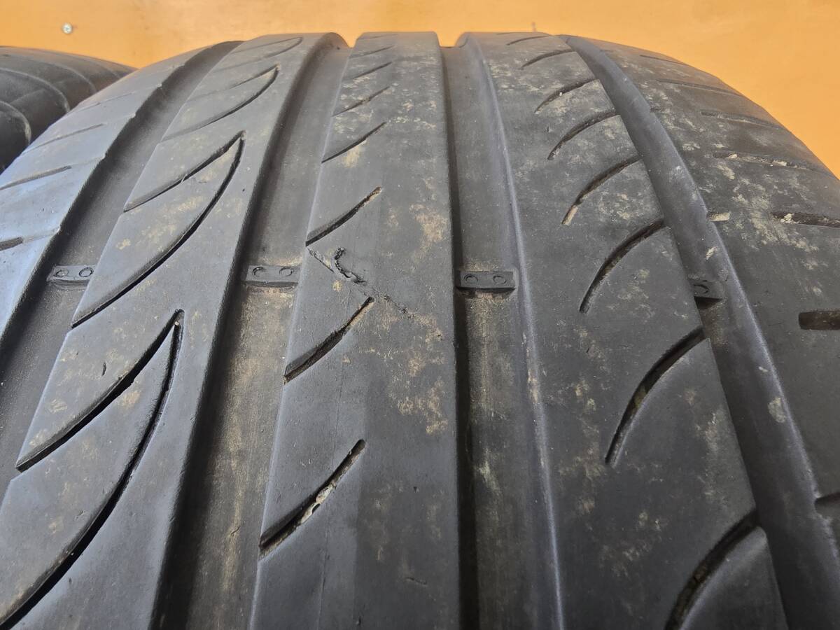 Yahoo!オークション - 【R506】6.0分山 PIRELLI POWERGY 225/45R18 4本
