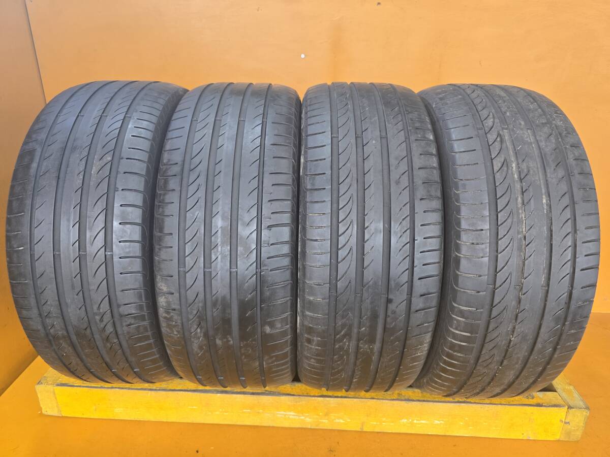 Yahoo!オークション - 【R506】6.0分山 PIRELLI POWERGY 225/45R18 4本