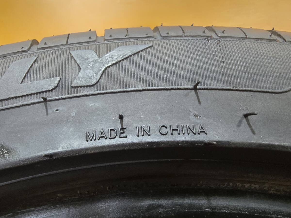 Yahoo!オークション - 【R511】9.6分山 HIFLY HF805 225/45R17 2本