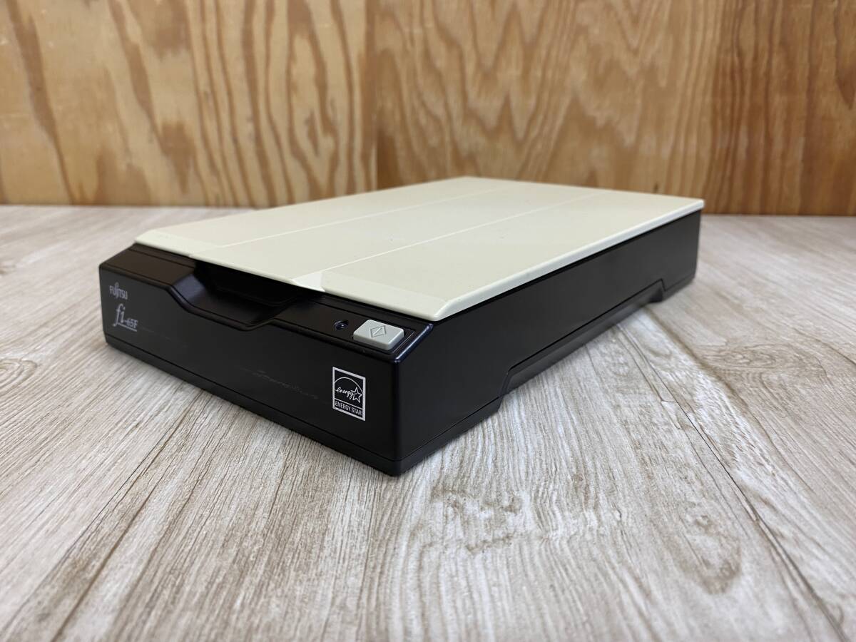 Yahoo!オークション - 7803-0924-3 動作保証 富士通 Image Scanner fi...