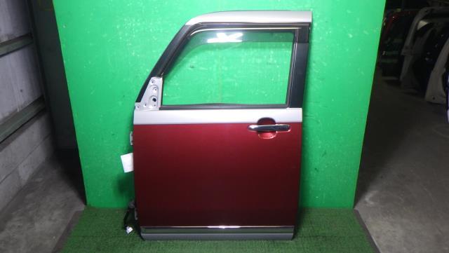 Yahoo!オークション - ムーヴキャンバス DBA-LA800S 左フロントドア XF...