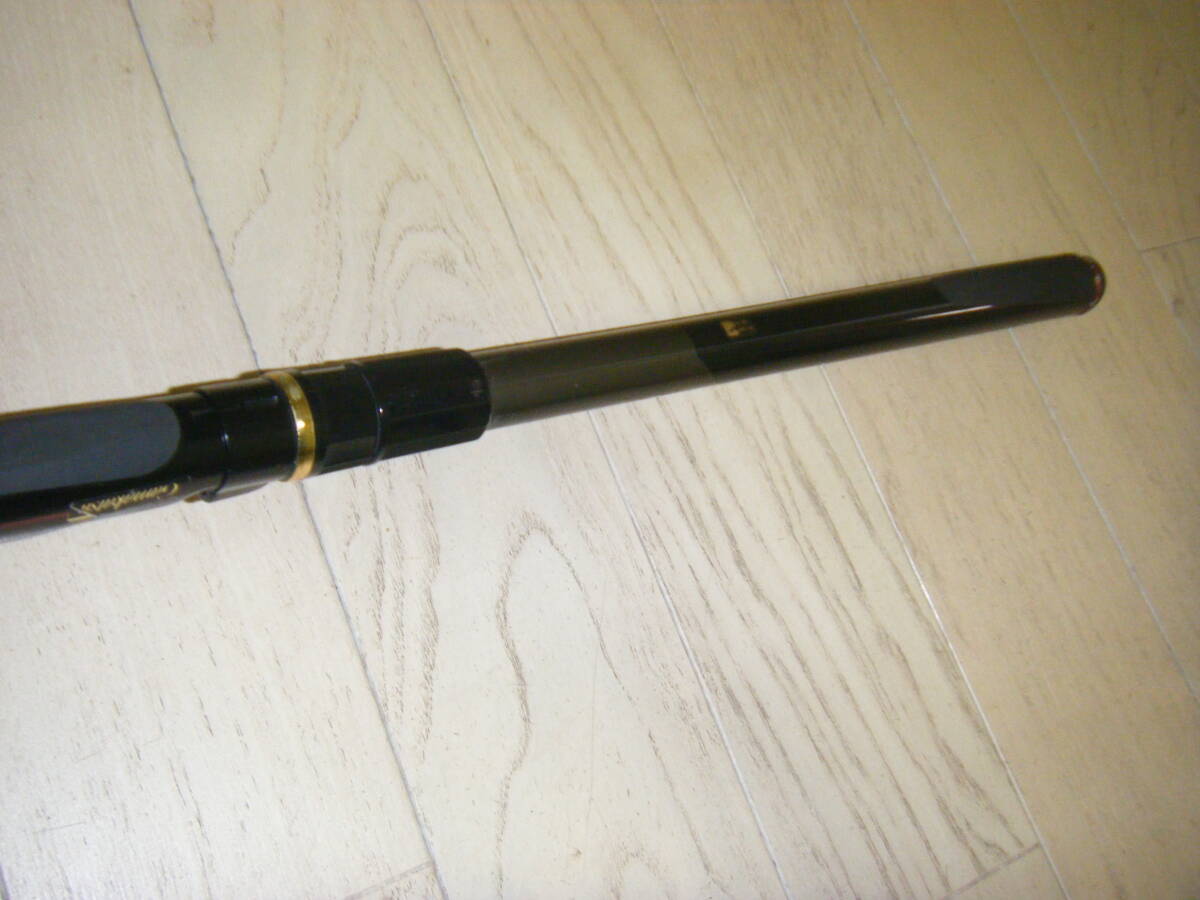 Yahoo!オークション - がまかつ がま磯XO 2.5号-53・中古品【インテッ...