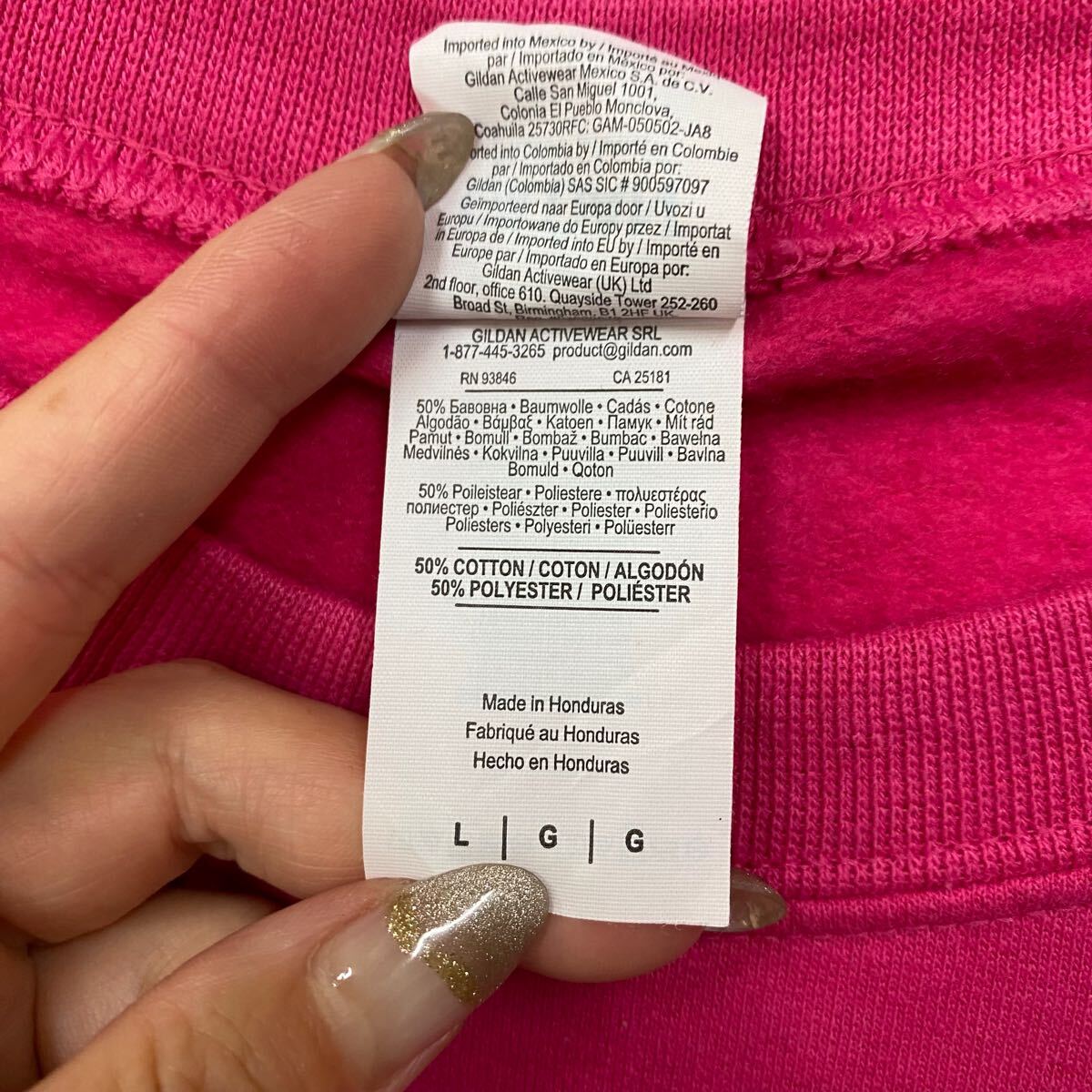 Yahoo!オークション - US古着 GILDAN ギルダン スウェット トレーナー ...