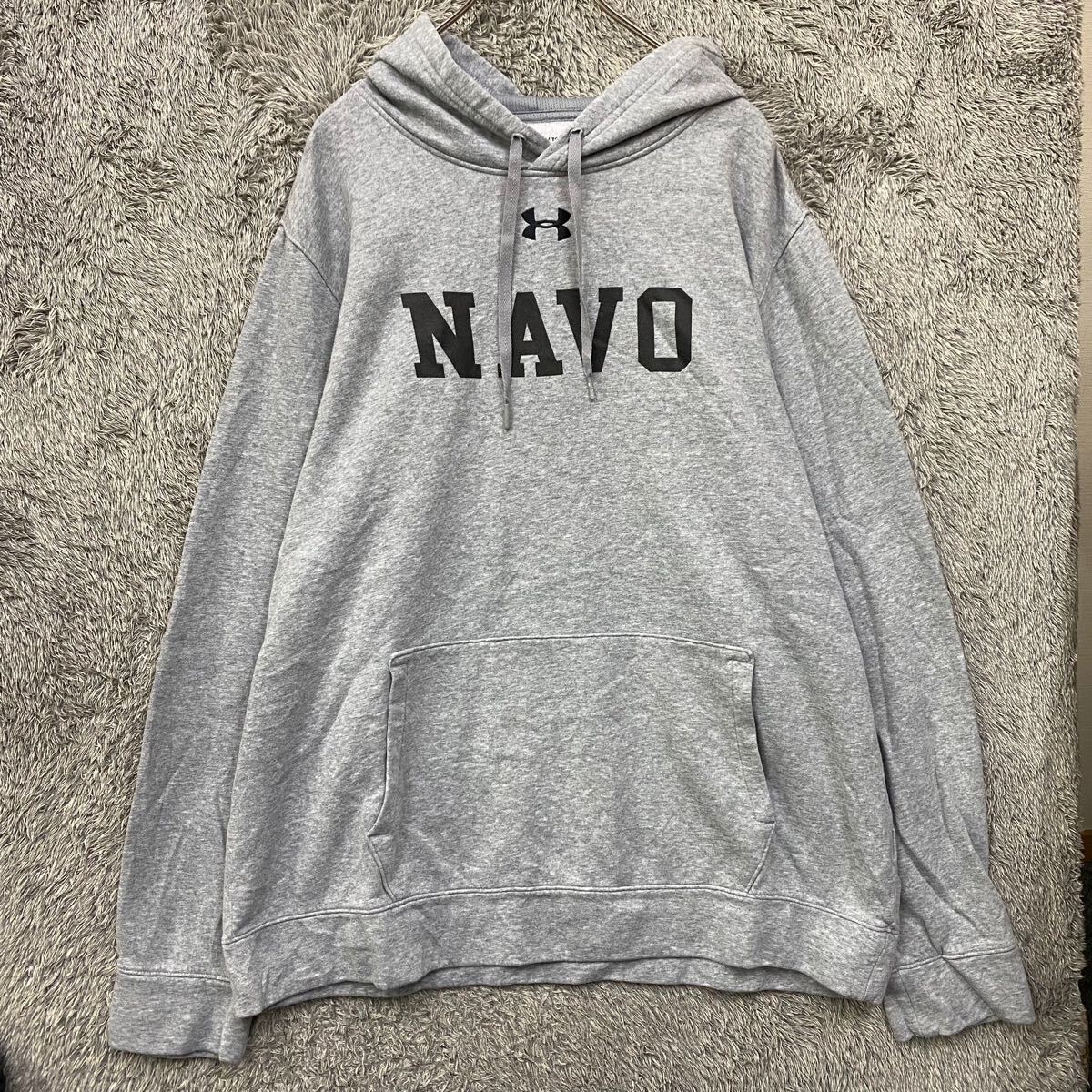 Yahoo!オークション - UNDER ARMOUR アンダーアーマー スウェット パー...