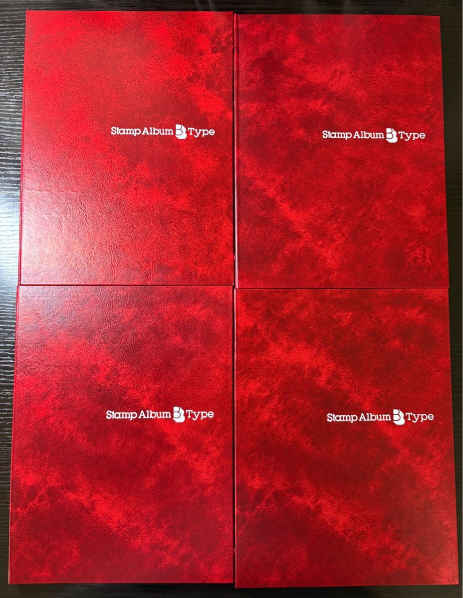 Yahoo!オークション - 空ストックブック テージー SB-30 計4冊(管 a64...