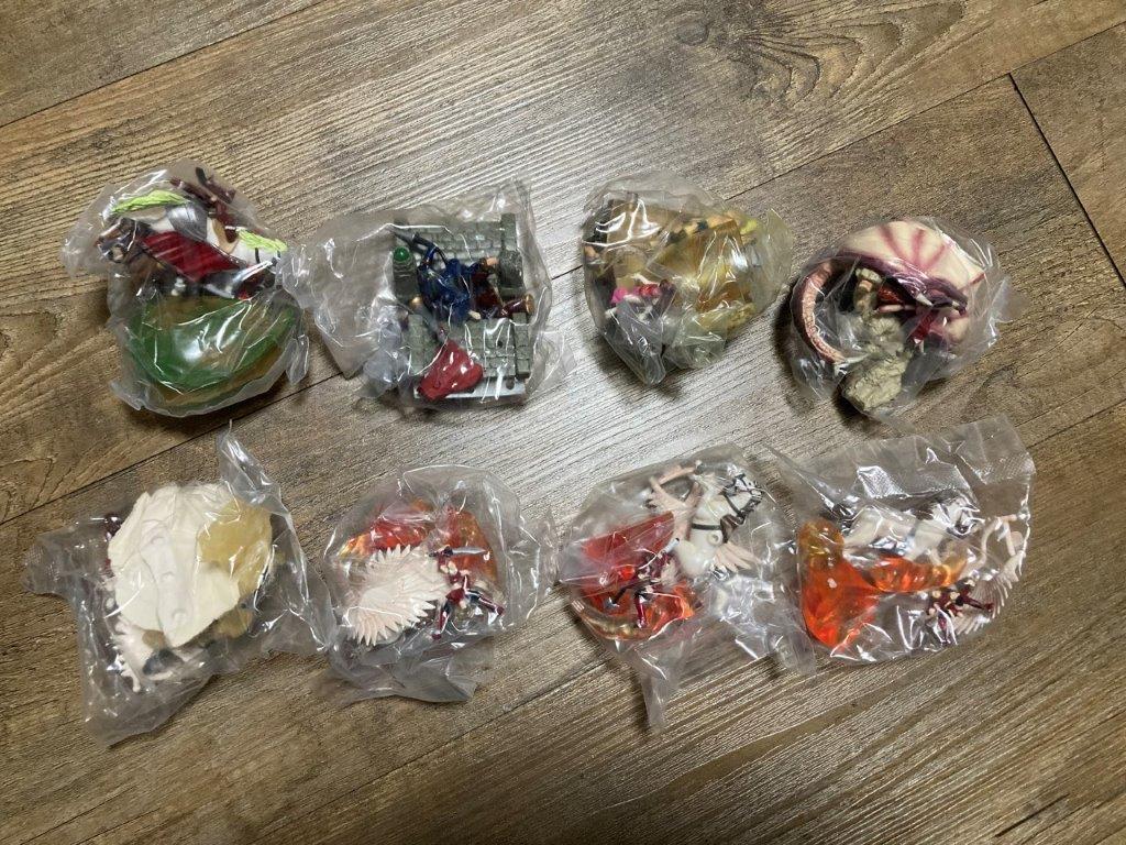 Yahoo!オークション - ファイアーエムブレム Part2 Yujin SR Series