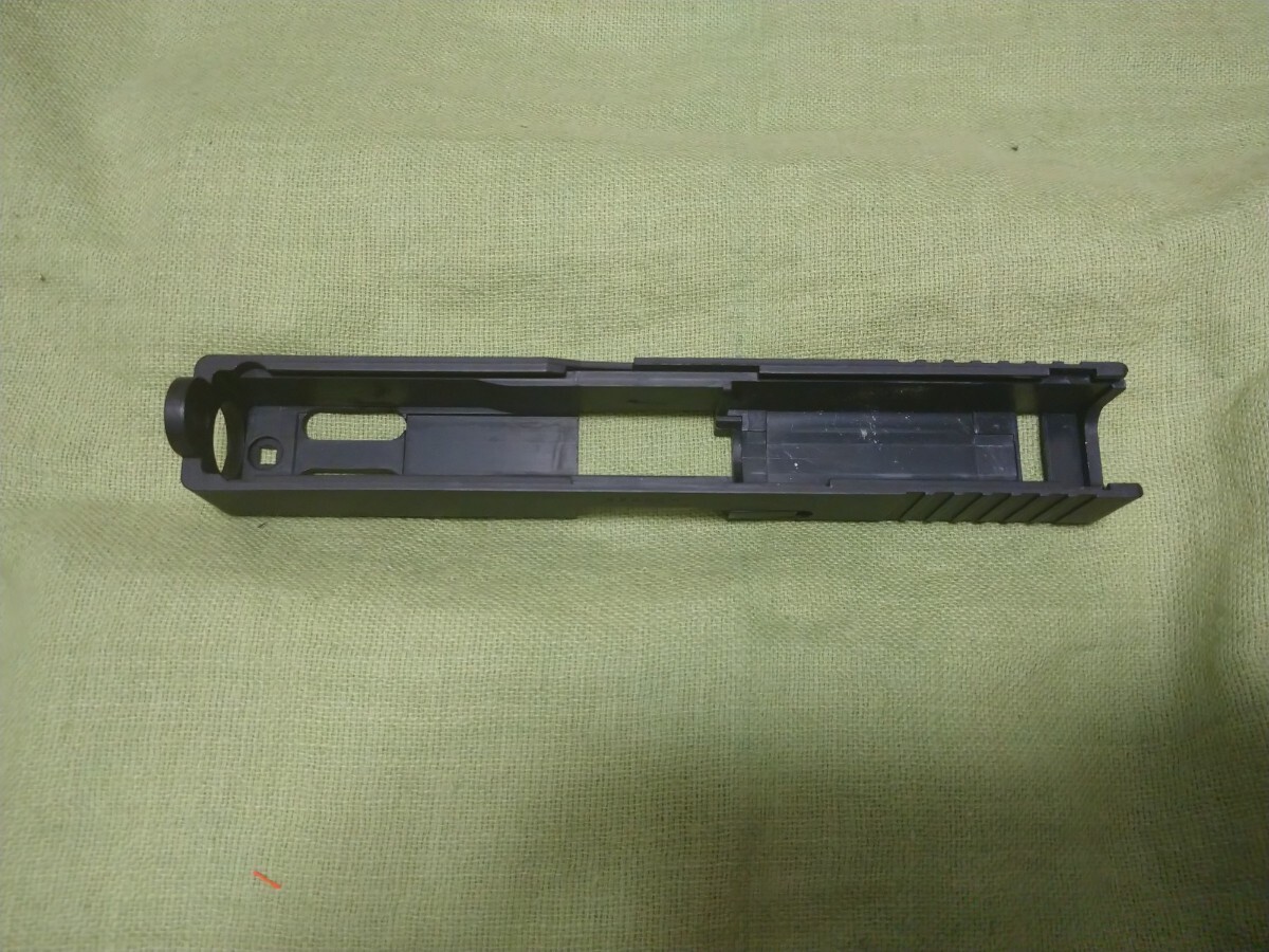 Yahoo!オークション - KJワークス G32C ガスブローバック スライド 純...