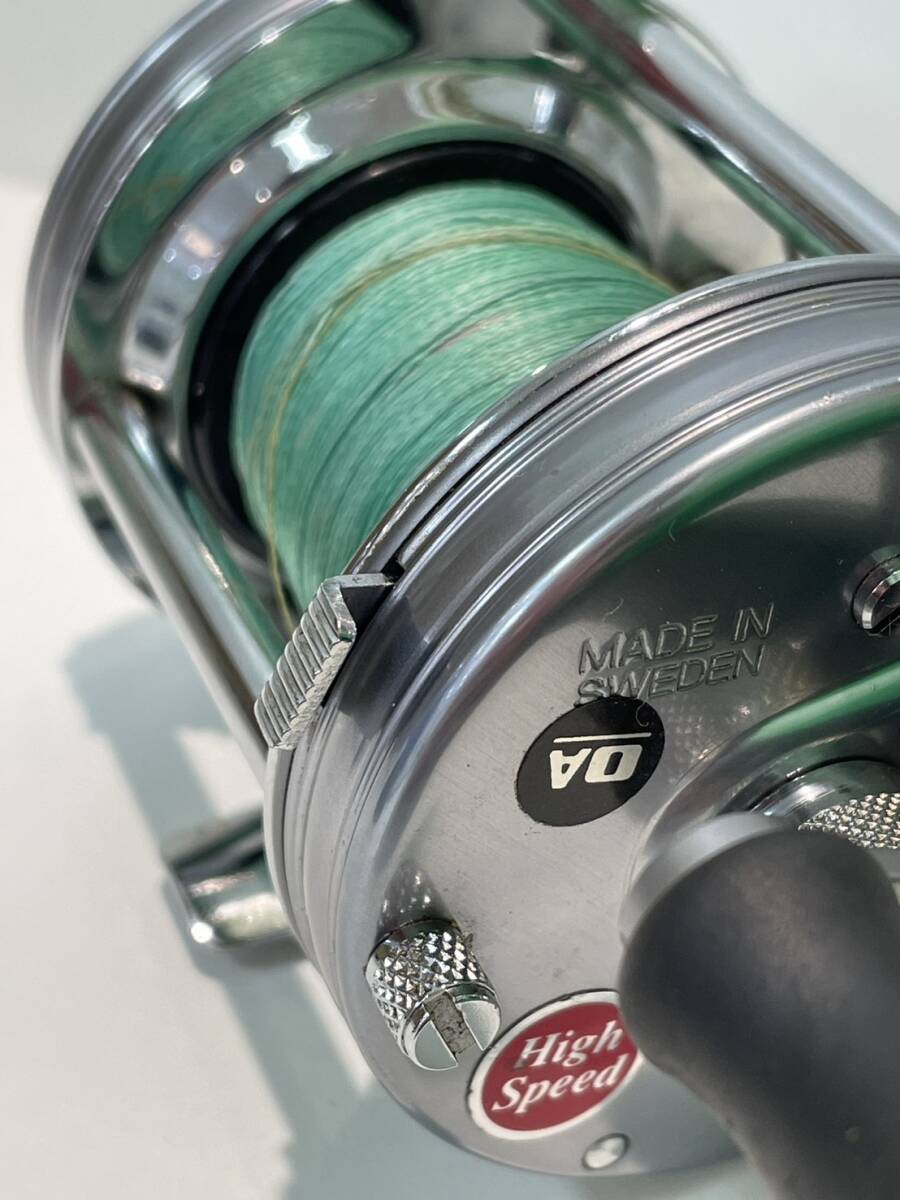 Yahoo!オークション - Abu Garcia ABU アブガルシア ambassadeur アン...