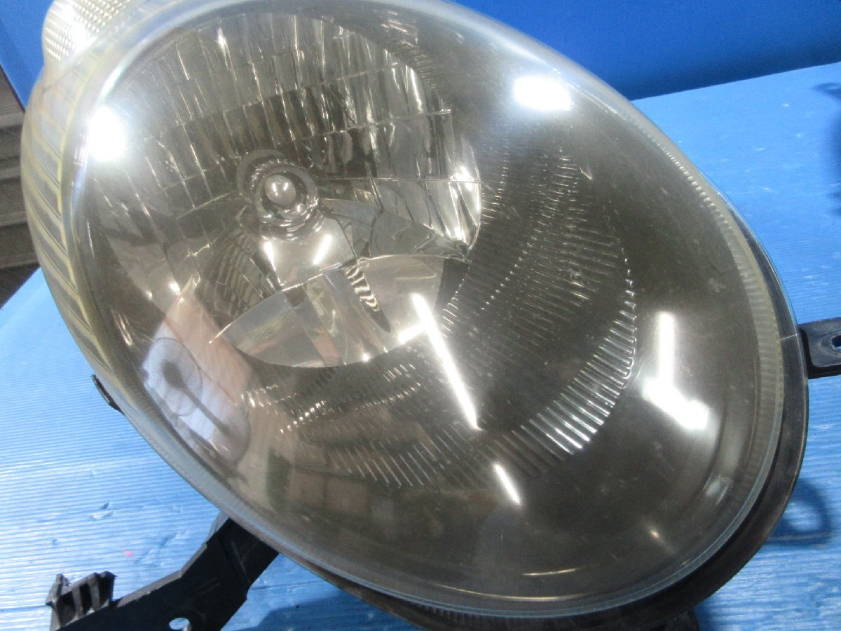 日産 マーチ AK12 12SR HIDヘッドライト 左右 セット ICHIKOH 1705 画像参照 24.10.15.Y.7-K5-90 24091220(ヘッドライト)｜売買された ...