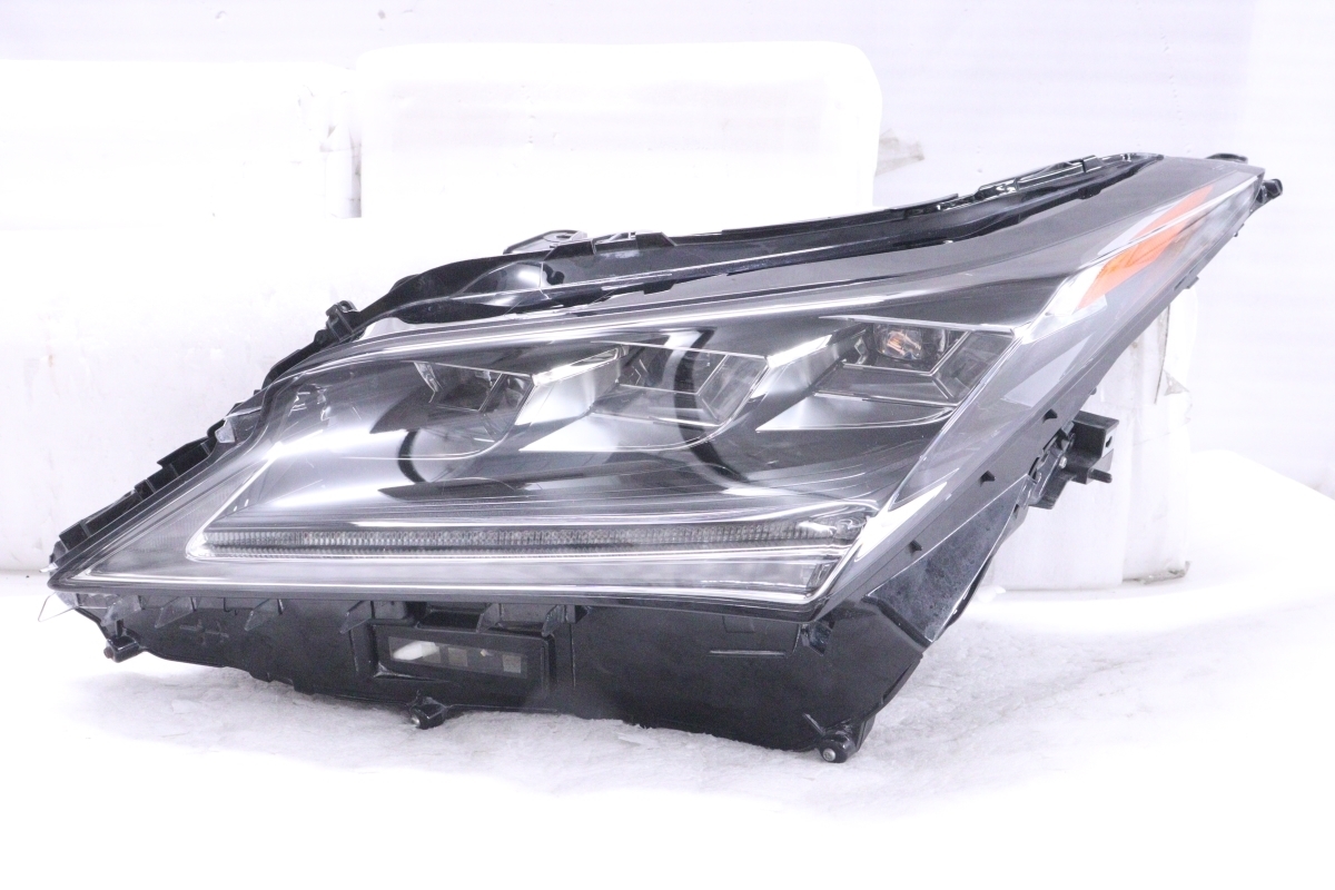 Yahoo!オークション - 30-2544 美品 前期 LED AGL20W レクサスRX 左ヘ...