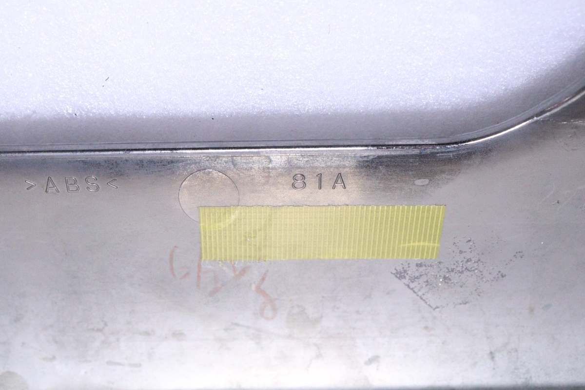 Yahoo!オークション - 40-1183 純正OP JB23W ジムニー フロントバンパ...