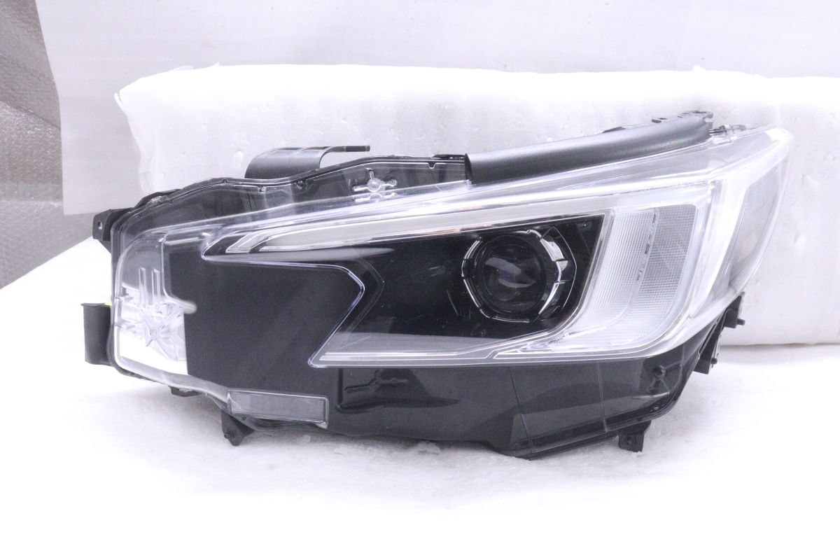 Yahoo!オークション - 40-1808 LED VN5 レヴォーグ 左ヘッドライト KOI...