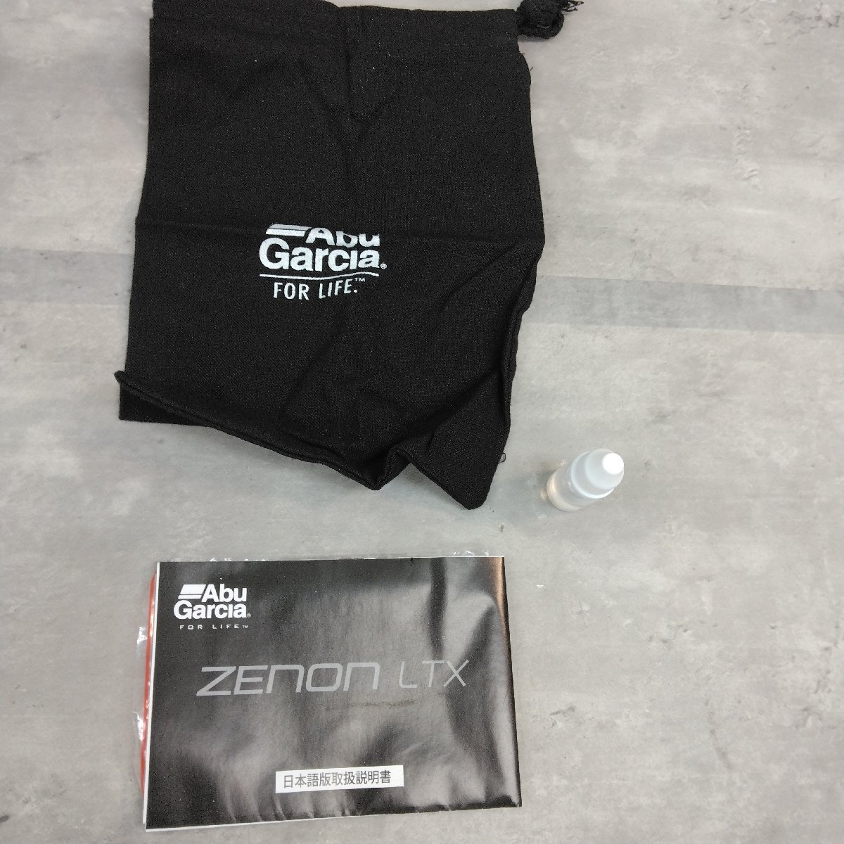 Yahoo!オークション - Abu Garcia ZENON-LTX-L アブ ガルシア ゼノン ...