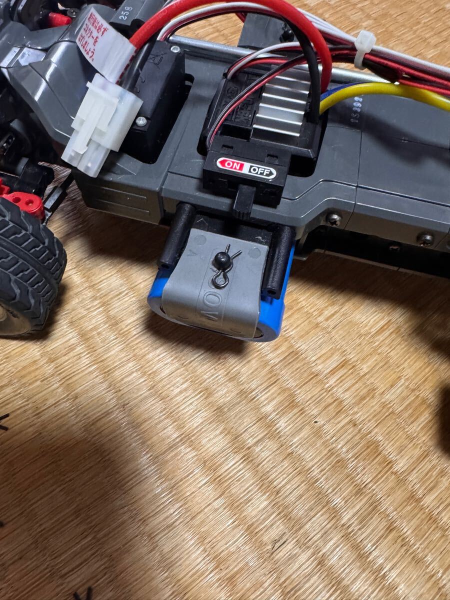 Yahoo!オークション - タミヤ XBシリーズ MF-01X メルセデスベンツG320...