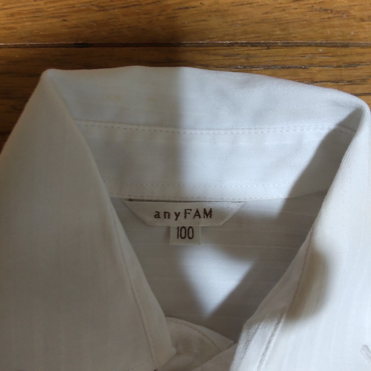 Yahoo!オークション - 七五三冠婚葬祭にfamiliarファミリアanyFAM シャ...