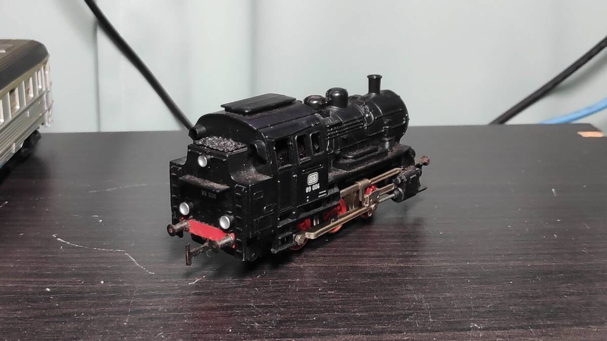 Yahoo!オークション - メルクリン 3059 SNCF BB 9200 DB BR89 他 ジャ...