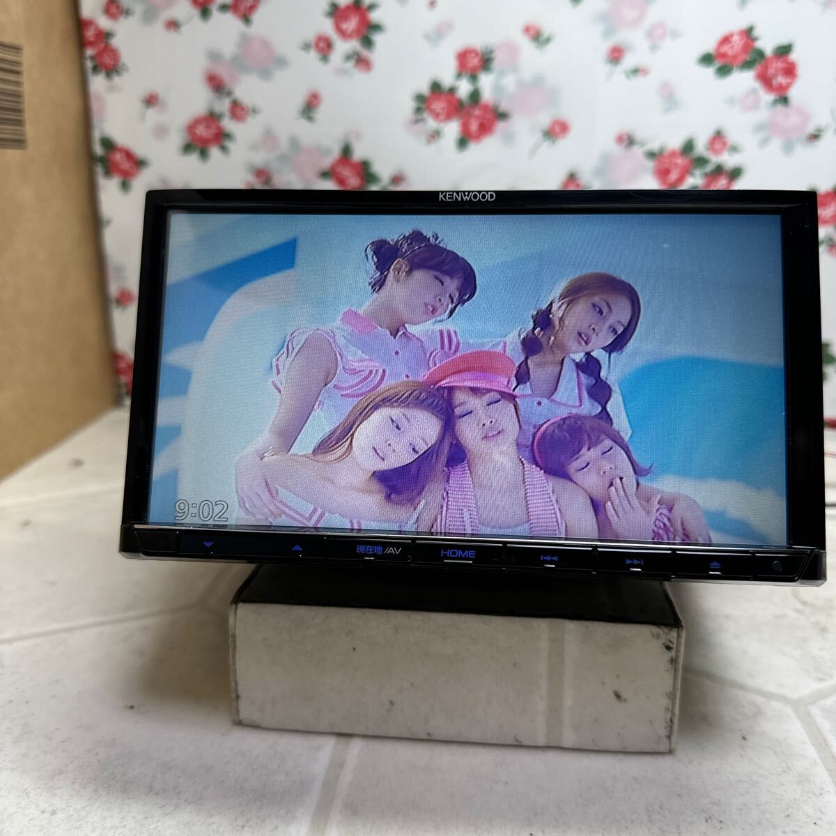 保証付動作 2024年地図データKENWOOD ケンウッド MDV-D707BTCD DVD フルセグ Bluetooth USB SD :: Yahoo!Auction｜DEJAPAN ...