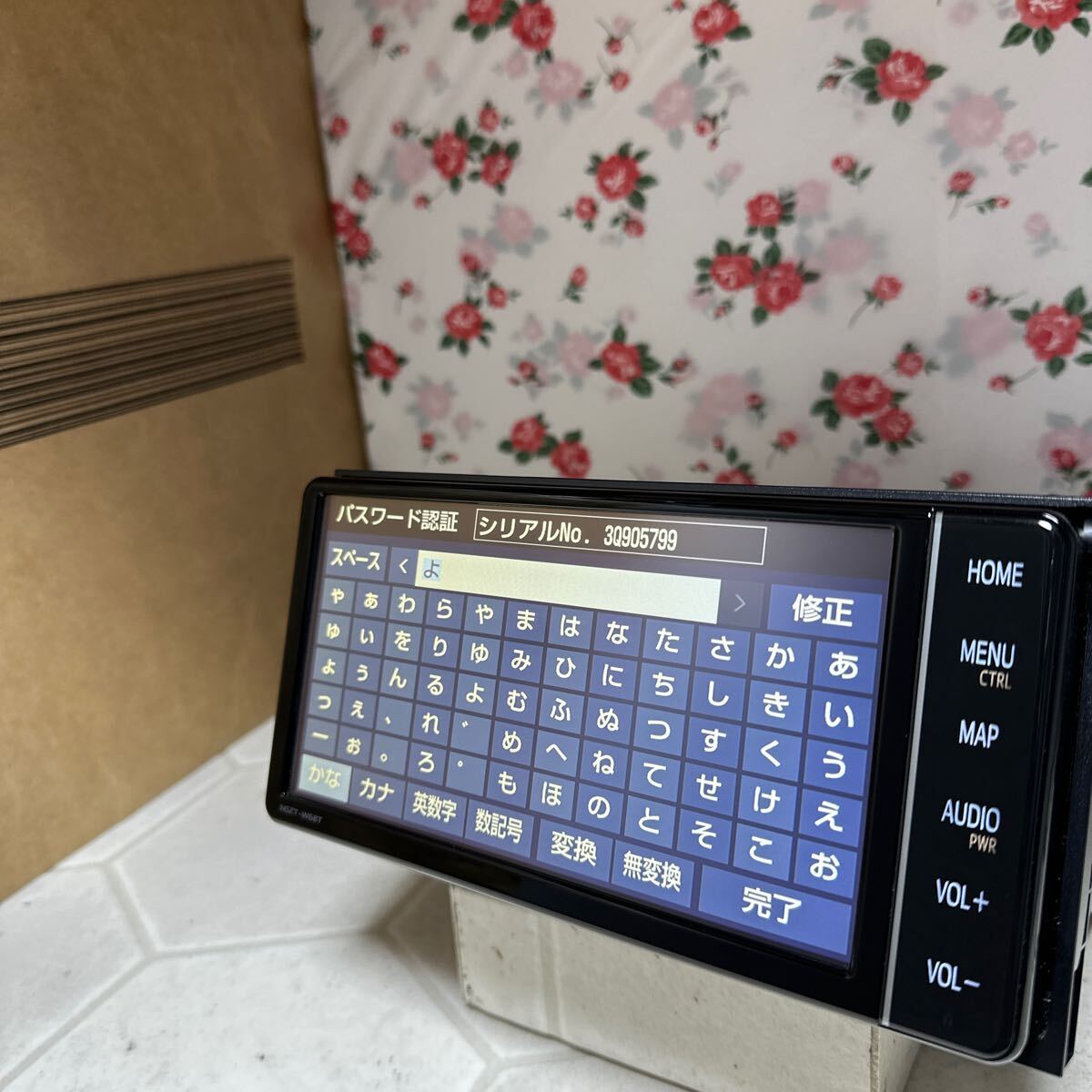 Yahoo!オークション - TOYOTA純正 NSZT-W68T ジャンク