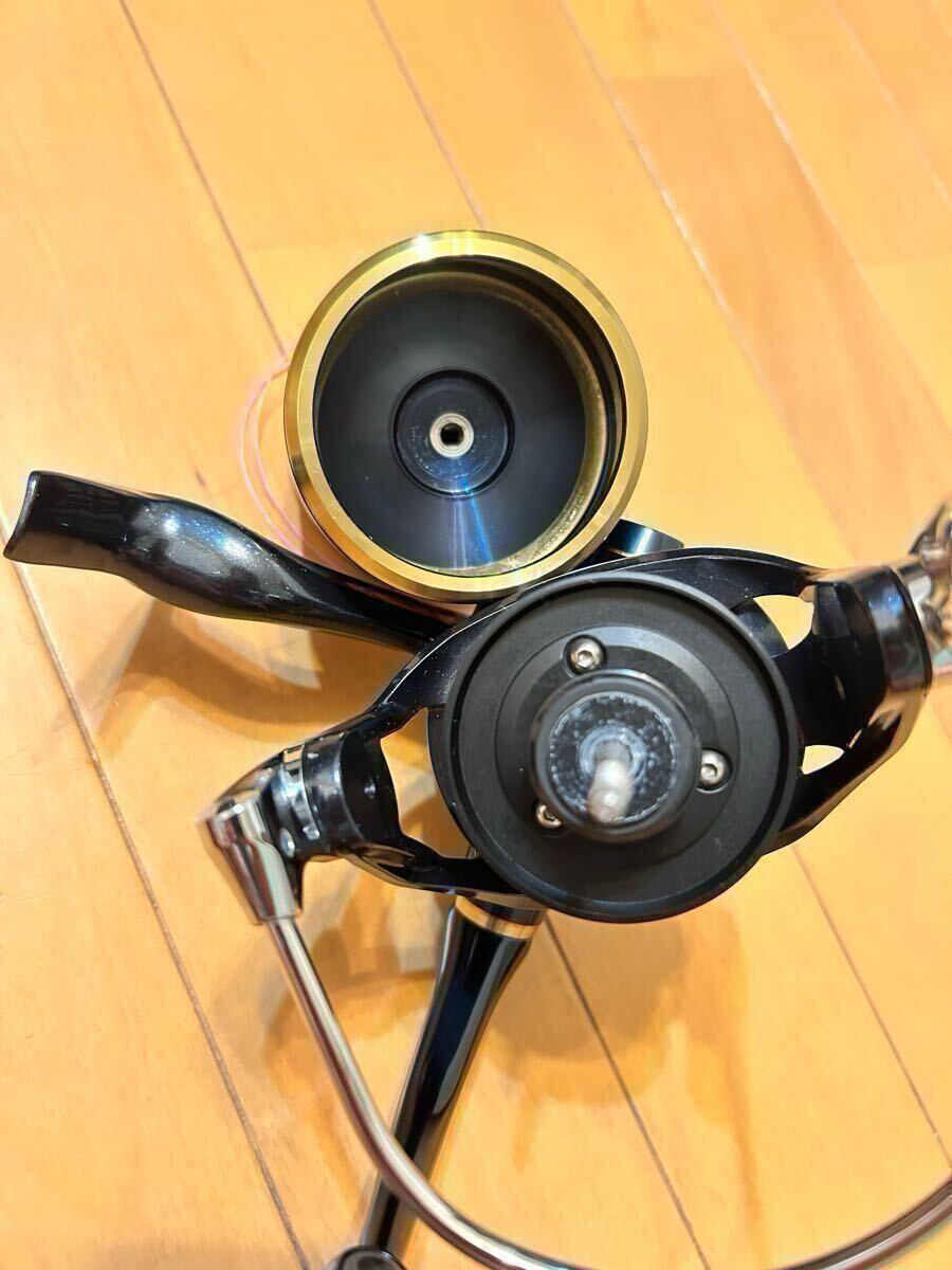 Yahoo!オークション - DAIWA ダイワ SALTIGA ソルティガ 14000 XH