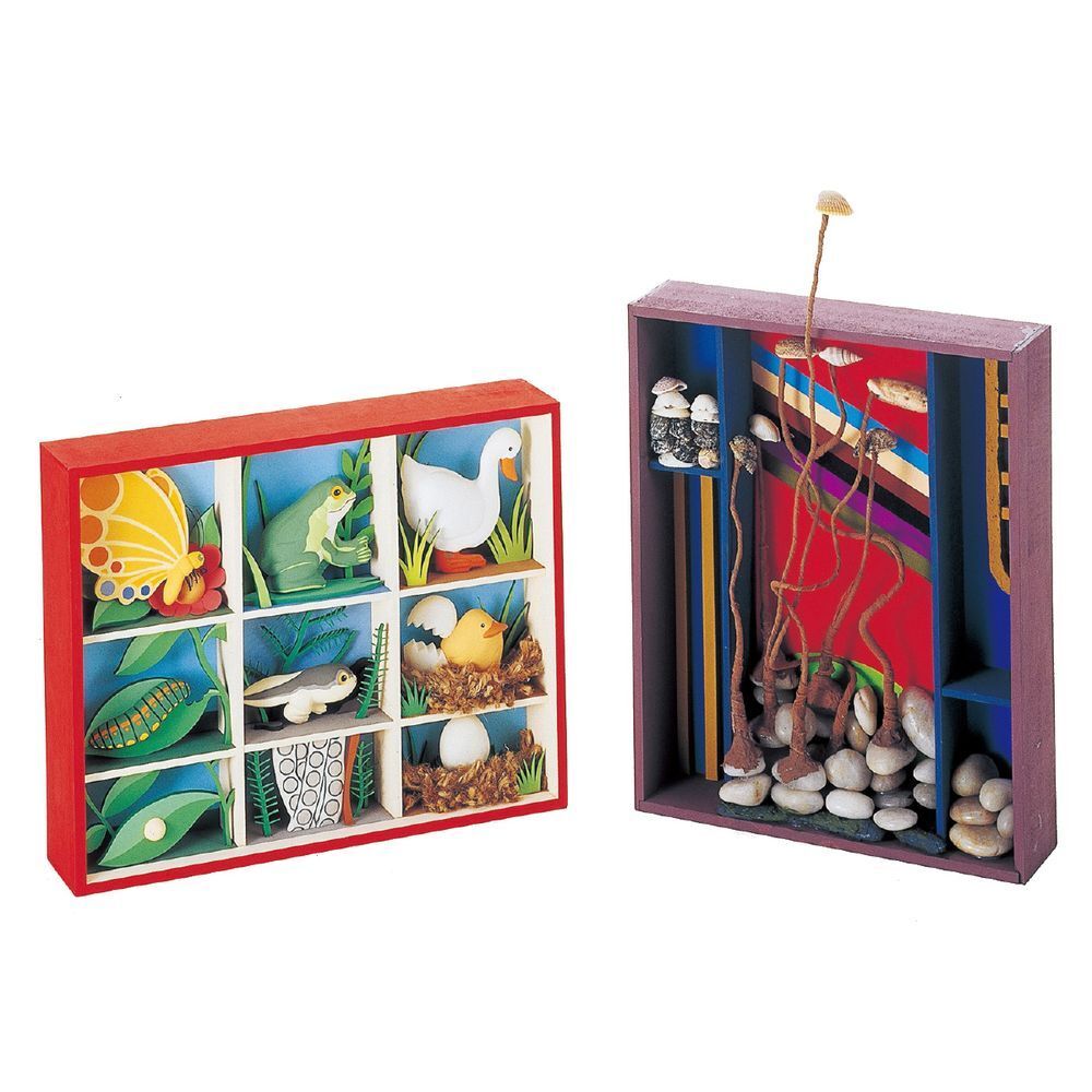 Yahoo!オークション - アーテック ボックスアート 薄 13620 [美術・画...