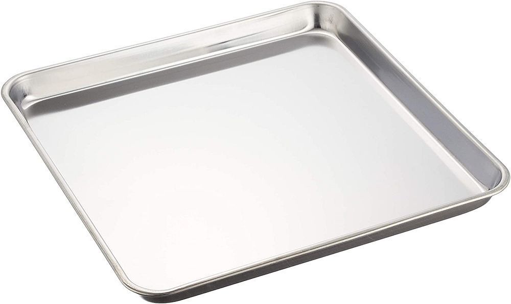 Yahoo!オークション - 大屋金属 CLO 18-0正角盆 34cm