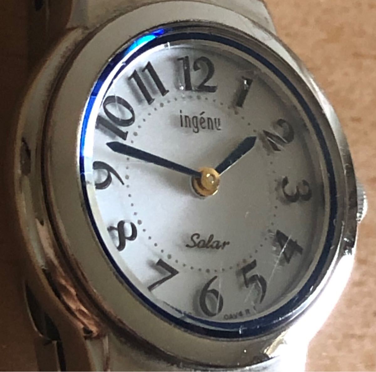 Yahoo!オークション - 536-0446 SEIKO セイコー ALBA アルバ ingenu ク...