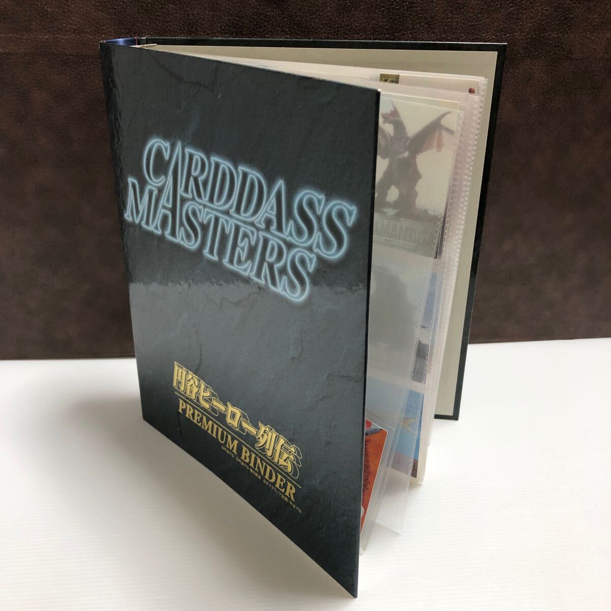 Yahoo!オークション - m513-0766-42 カードダスマスターズ プレミアム...