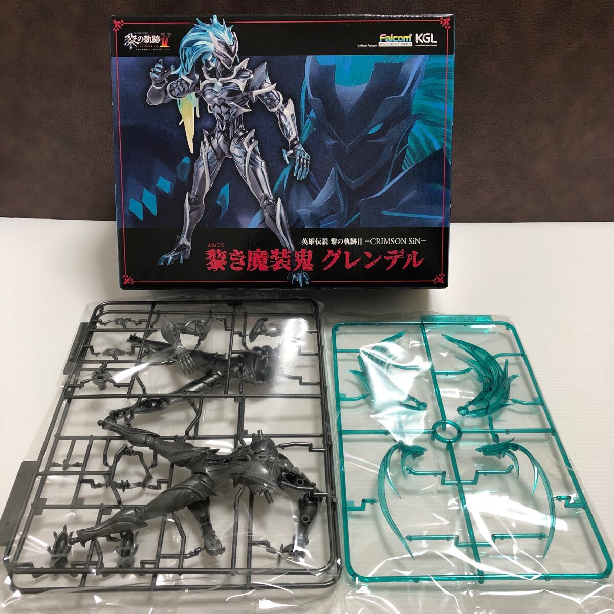 Yahoo!オークション - m532-0565-15 リアルポージング プラキット グレ...