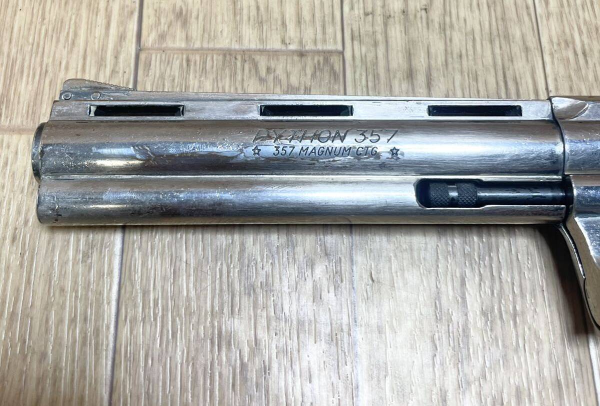 Yahoo!オークション - 希少 コクサイ KOKUSAI コルト パイソン COLT PY...