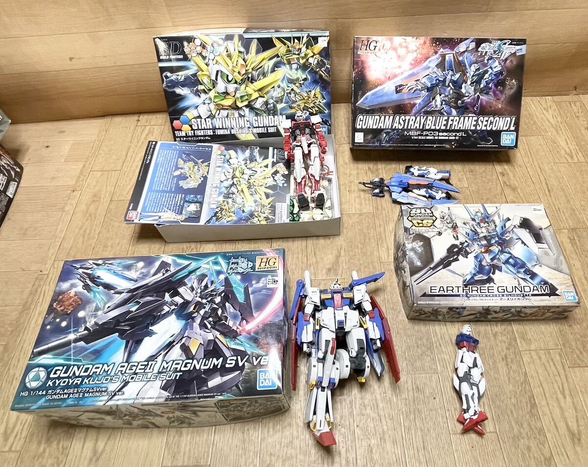 Yahoo!オークション - RG HG 1/144 機動戦士ガンダム RX-78 ガンダム ...