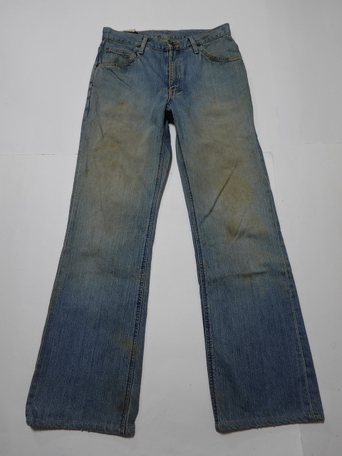 Yahoo!オークション - Lee リー デニム 0102 W31 1020