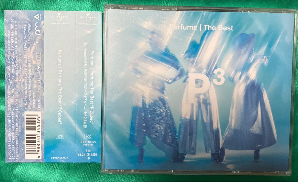 Yahoo!オークション - 3CDベストアルバム Perfume パフューム 「Perfum...