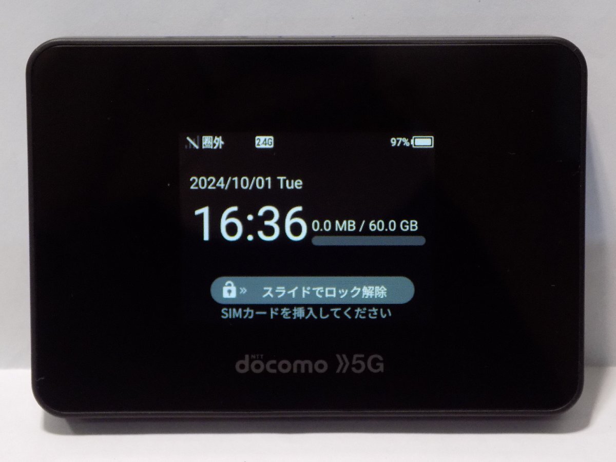 ドコモ Wi-Fi STATION SH-52B ポケットWi-Fi 5G モバイルルーター SIMフリー 本体のみ(ルーター)｜売買されたオークション情報、yahooの商品情報をアーカイブ ...