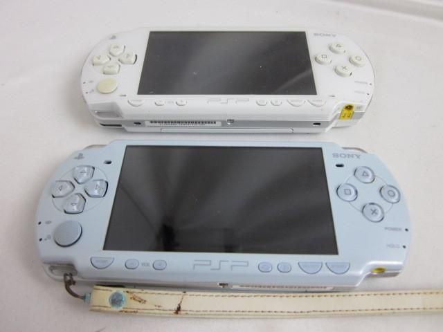 Yahoo!オークション - 【同梱可】中古品 ゲーム PSP 1000/PSP 2000 本...