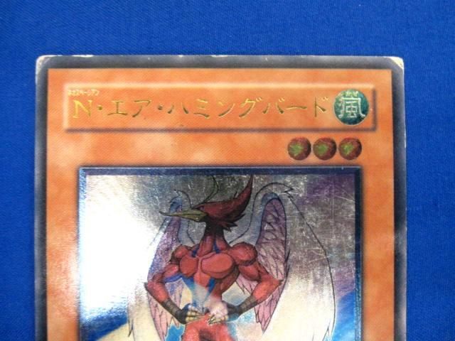 Yahoo!オークション - トレカ 遊戯王 STON-JP004 N・エア・ハミングバ...