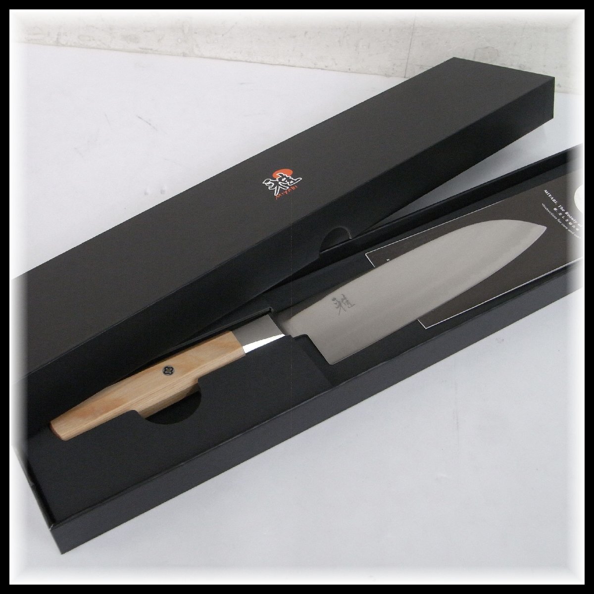 ZWILLING ツヴィリング 雅 MIYABI 4000FCBG 三徳包丁 18cm 品(三徳包丁、万能包丁)｜売買されたオークション情報、yahooの商品情報をアーカイブ公開 ...