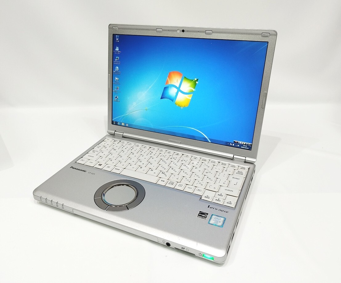 Yahoo!オークション - M9688 Win7最終時期 貴重な32bit CF-SZ5PDFVS Co...