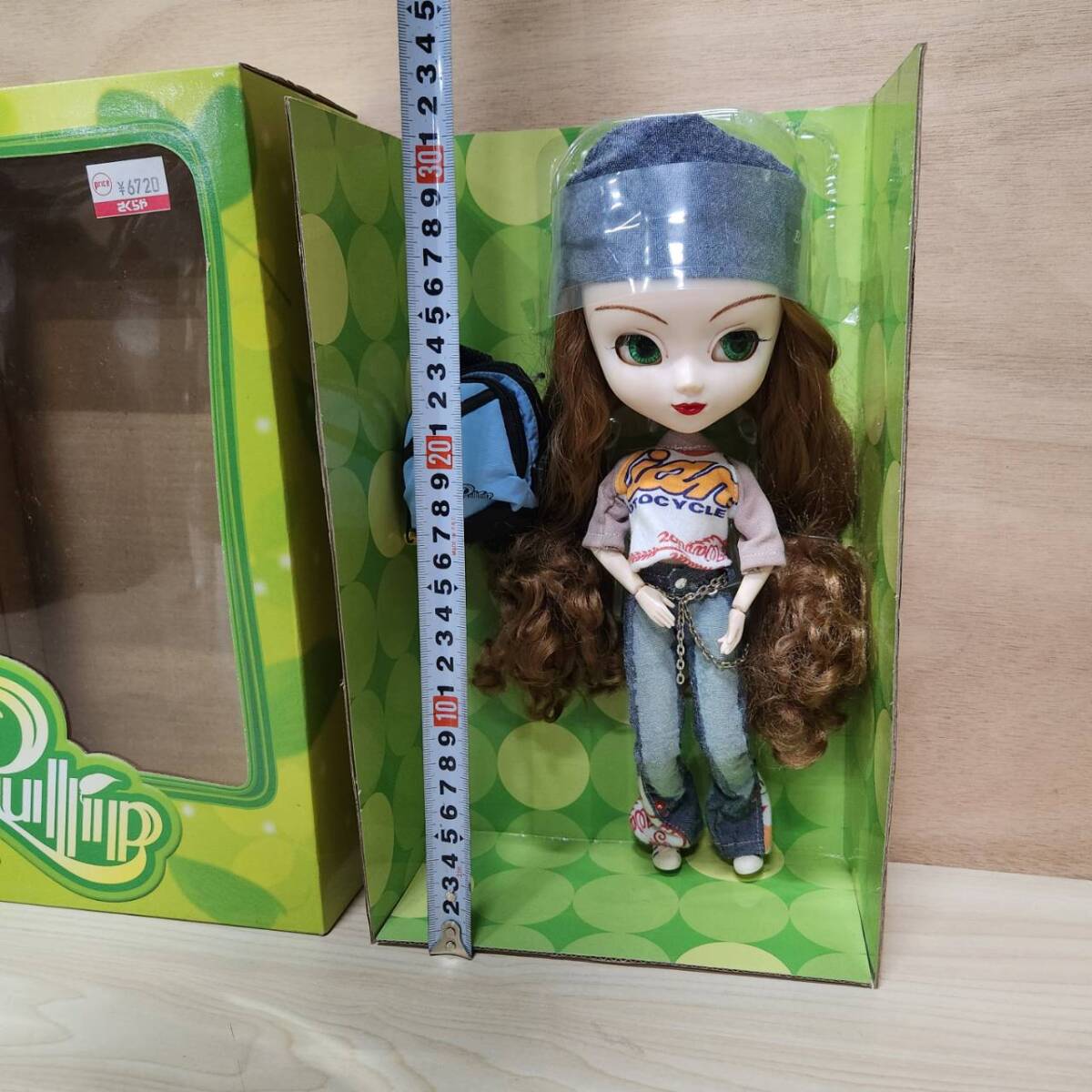 Yahoo!オークション - JUNPLANNING ジュンプランニング Pullip プーリ...