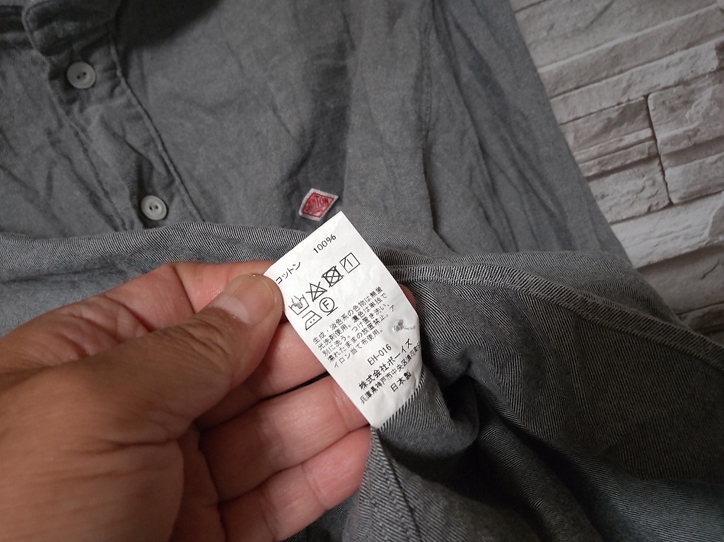 Yahoo!オークション - women's H721 ダントン DANTON 丸衿 プルオーバ...