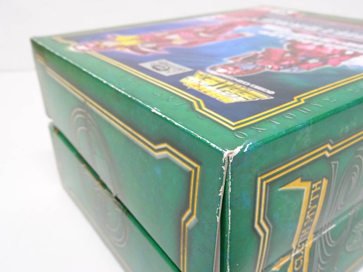 Yahoo!オークション - 【未検品/ジャンク扱】HO-851 バンダイ 聖闘士聖...