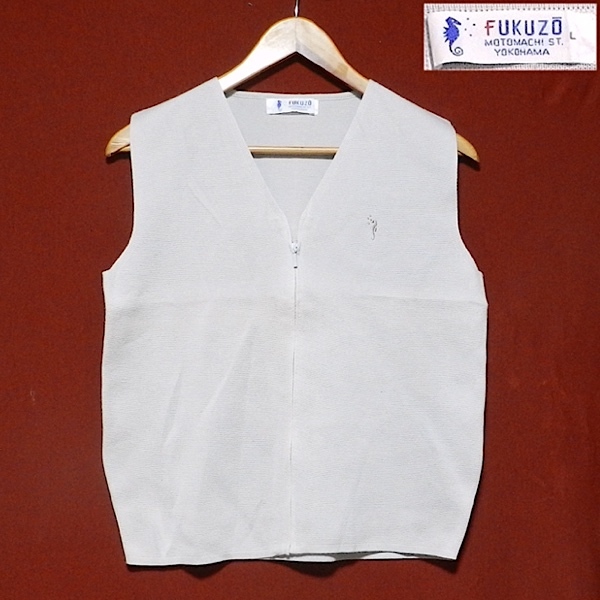 Yahoo!オークション - 新品 FUKUZO フクゾー 横浜元町 90's オールド ...