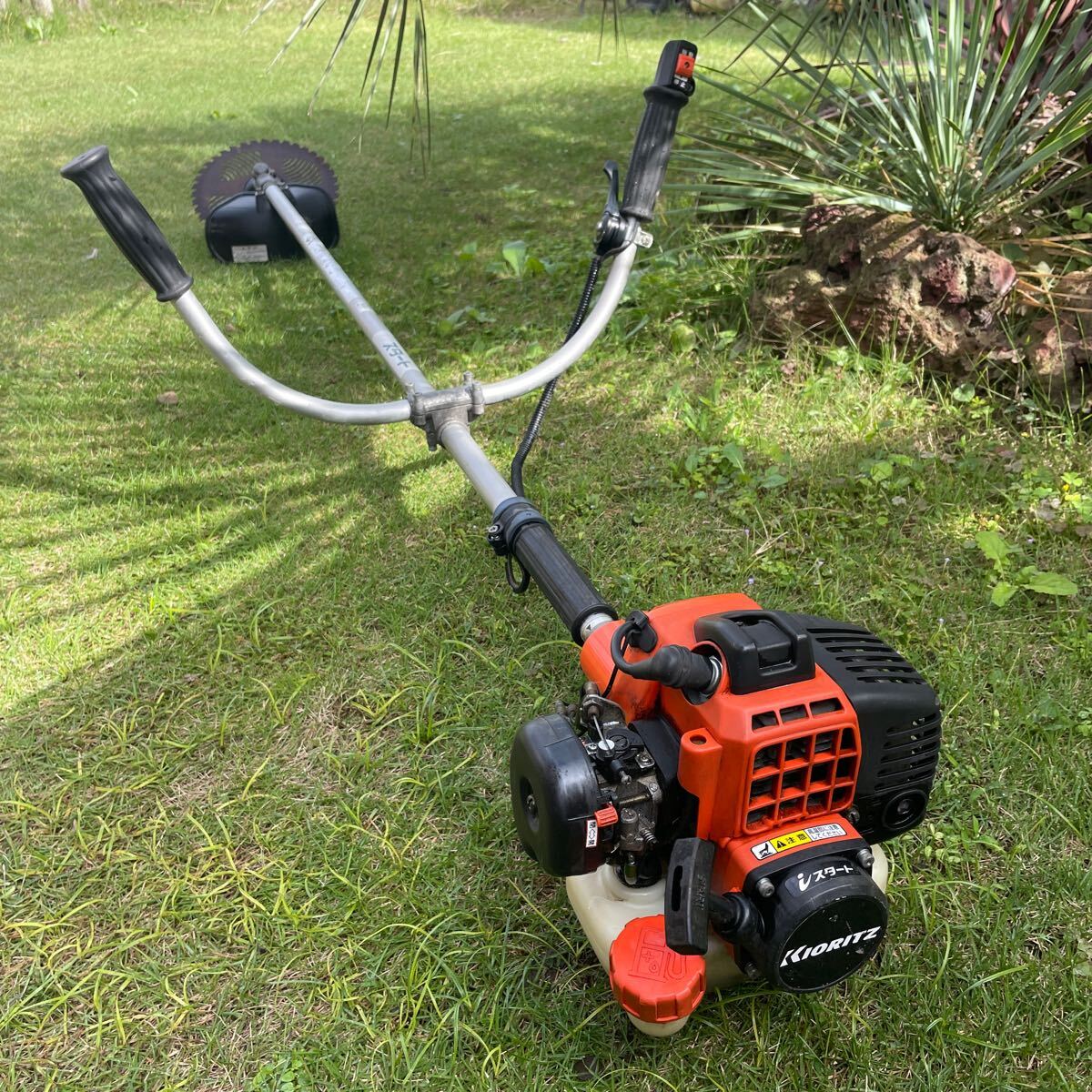 Yahoo!オークション - 綺麗 プロ仕様 共立 SRE2650G iスタート すぐ使...