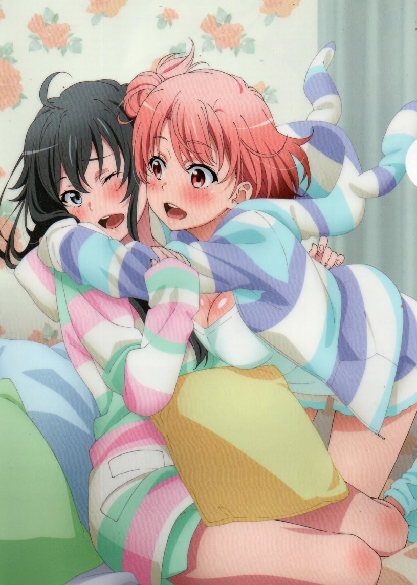 Yahoo!オークション - Y1-2 やはり俺の青春ラブコメはまちがっている ...