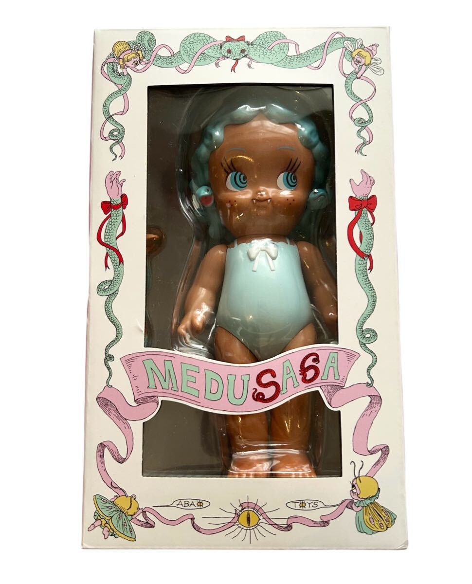 Yahoo!オークション - 新品未開封 ABAO アバオ MEDUSASA MADUSA メデュ...
