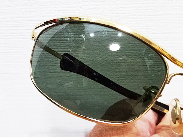 入手困難 最初期 60s 70s レイバン B&L オリンピアン1DX ワン 入手困難 最初期 60s 70s レイバン B&L オリンピアン1DX ワン