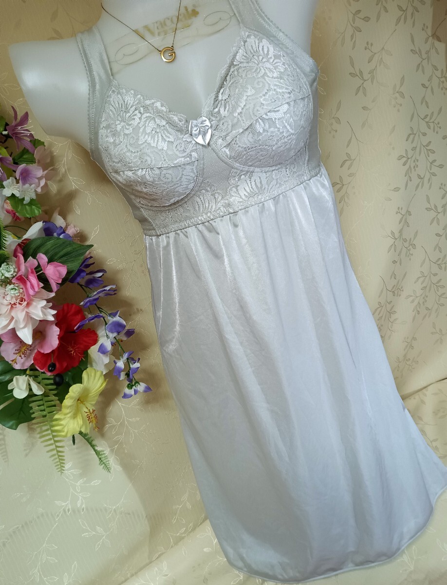 Yahoo!オークション - 水色のブラスリップ LサイズA85-85