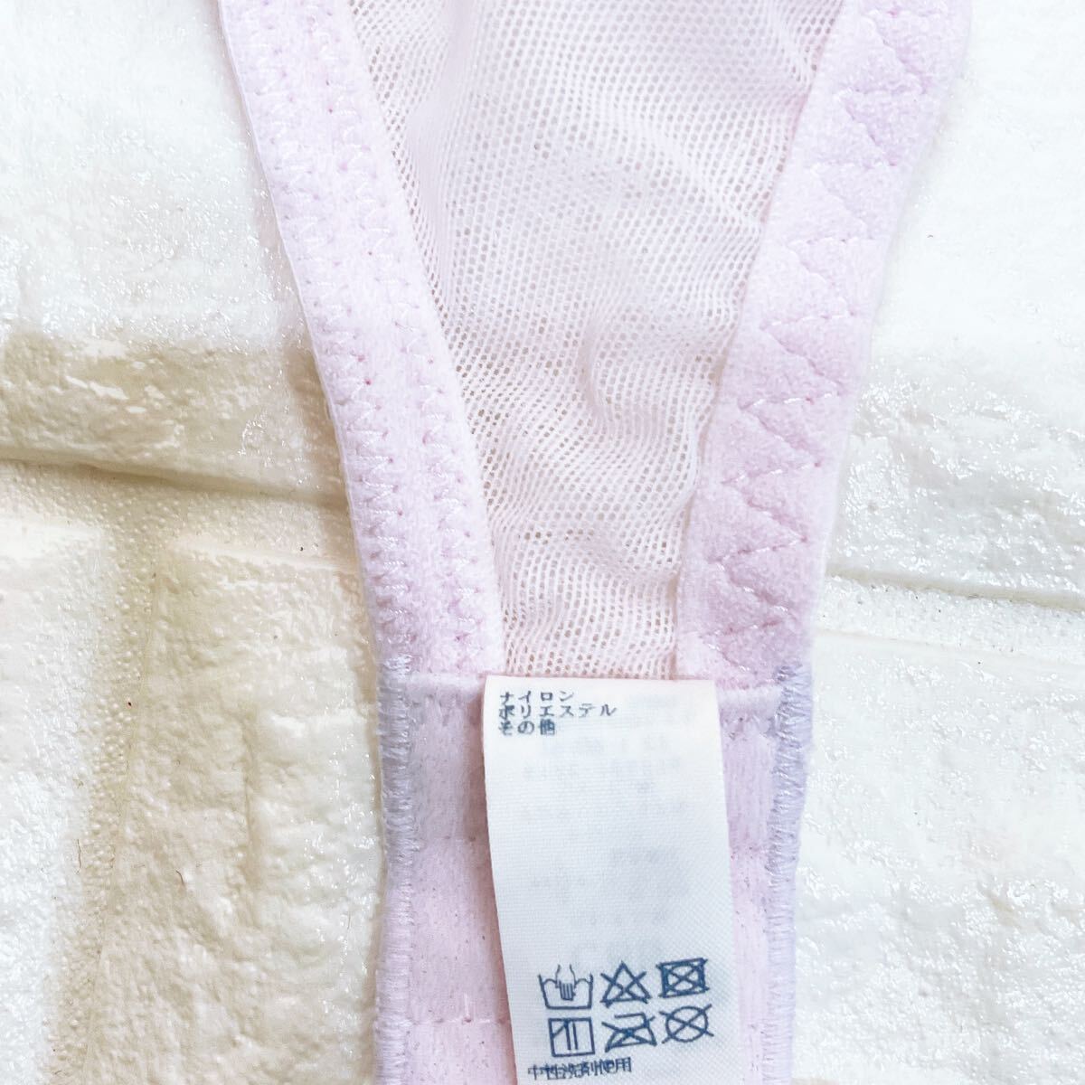 Yahoo!オークション - 新品 トリンプ フロラーレ011 ブラジャー D65 ピ...