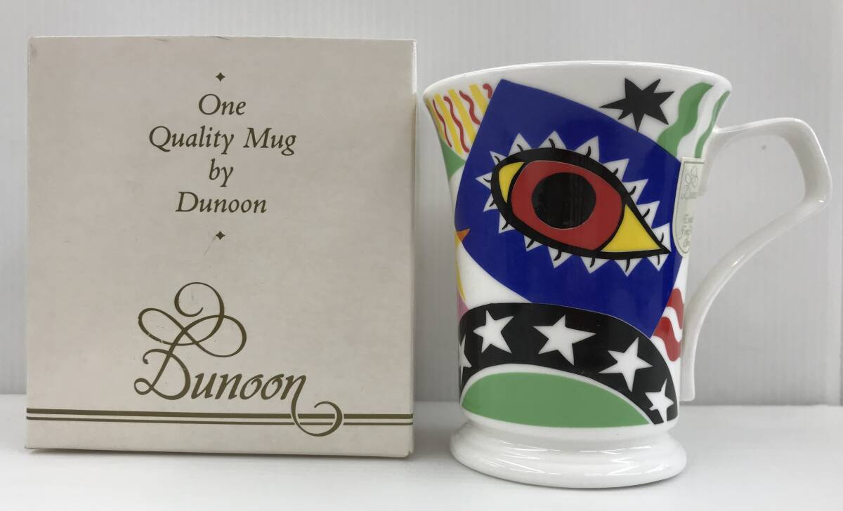 Yahoo!オークション - (シール付き未使用品）ダヌーン/DUNOON マグカッ...