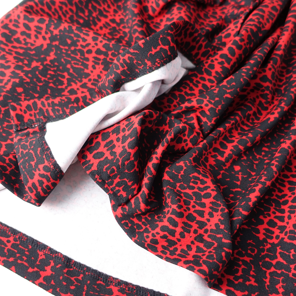 Yahoo!オークション - 新品 DKNY 4/9号 ダナキャラン 黒 赤 ワンピース...